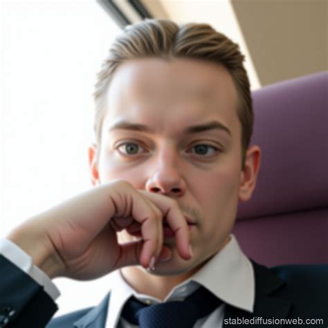 19th Century Capitalist Stable Diffusion Online