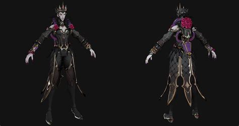 Overwatch 2 Moira Wicked By Whitemagesunny On Deviantart