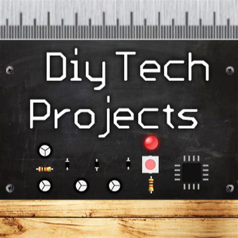 Diy Tech Projects Youtube