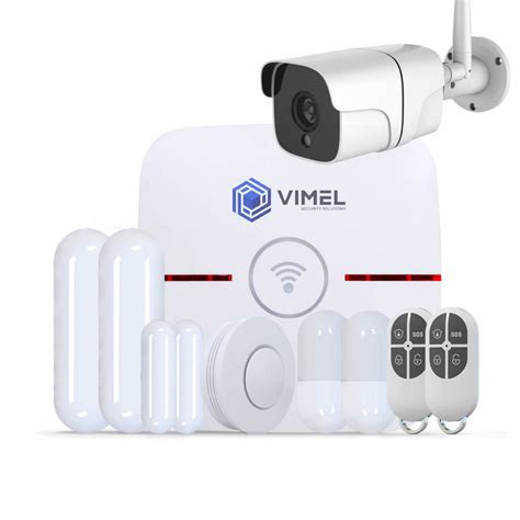 Wireless G WIFI Alert Security System P Camera
