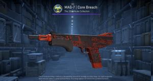 MAG Core Breach CS Skin