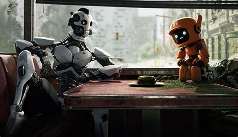 Where To Read The Stories That Inspired Netflixs Love Death And Robots