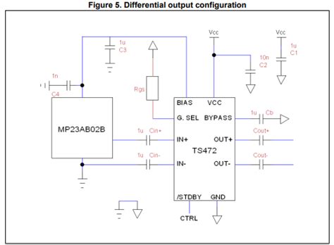 App Note Pre Amplifying The Analog Output Of A MEMS Microphone Dangerous Prototypes