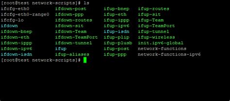 How To Configure An IP Range On Centos OS