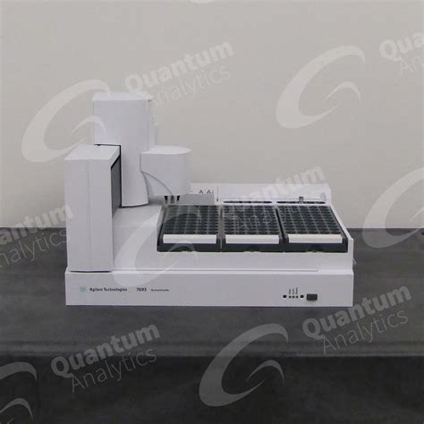 Agilent G4514a 7693a Gc Autosampler Tray 150 Vial Quantum Analytics