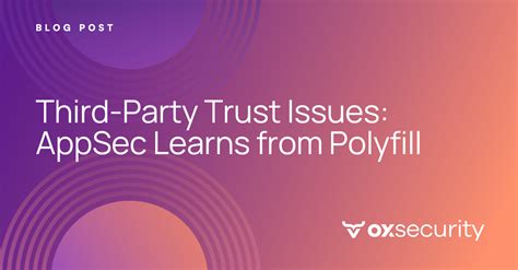 Active Application Security Posture Management Aspm Ox Security