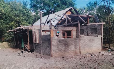 ပေါက်မြို့နယ်၌ စစ်တပ်လက်နက်ကြီးကြောင့် ၁ ဦး သေဆုံးပြီး၊ ဆရာမ ၁ ဦး ဒဏ်ရာရ