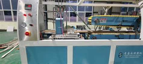 One Step Wpc Embossed Decking Production Line