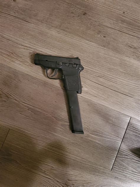 Rate My Edc Sandw Mp Bodyguard 380 R Edc