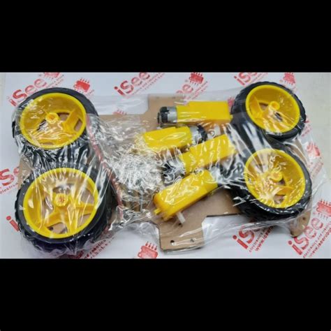 Arduino 4wd Robot Car Kit Chassis Acrylic Body Frame Case Shopee Arduino 4wd Robot Car Kit Chassis Acrylic Body Frame Case Shopee
