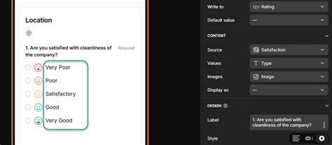 Hide Values To Be Displayed At Choice Component Ask For Help Glide