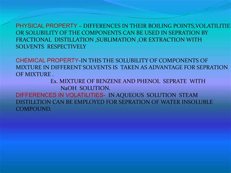 Common Laboratory Preparation And Binary Mixture 2 PPT