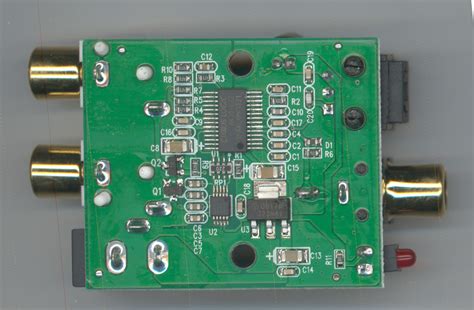 Amazon Basics Optical Coax DAC Review Audio Science Review ASR Forum