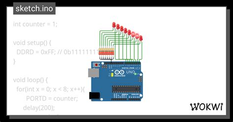 Ukr Registri 2 Wokwi Esp32 Stm32 Arduino Simulator
