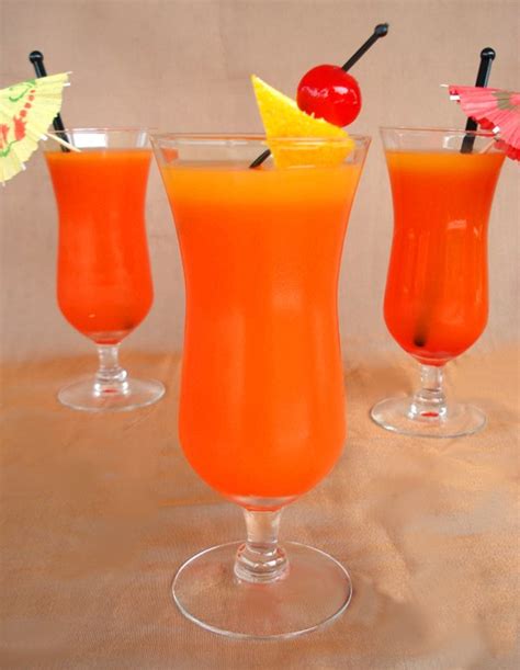 Non Alcoholic Tropical Drink Recipes Bryont Blog