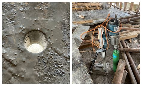 Slab Coring Gathara Consulting Engineers