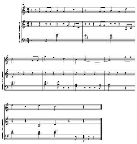 Happy Birthday Listenable Sheet Music For Piano