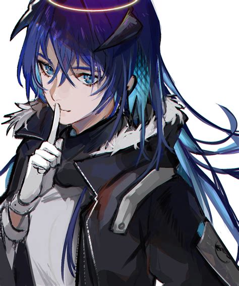 Mostima Arknights Drawn By O C Danbooru