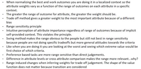 Lecture 2 Determine Weights Flashcards Quizlet