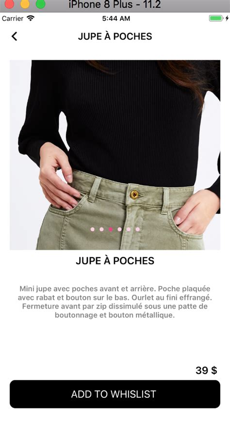 Github Omarthamrishoppingapp Shoppingapp Is A Shopping Application Written In Swift That