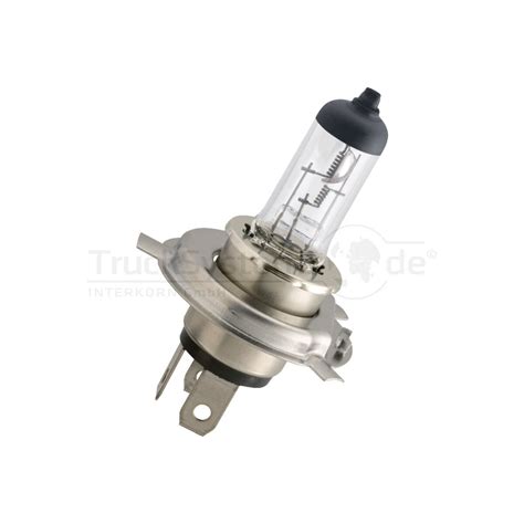 PHILIPS Halogenlampe H4 24V 13342MDC1 MasterDuty, 7,24