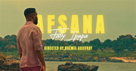 Fally Ipupa Afsana Official Video Zambian Music Blog