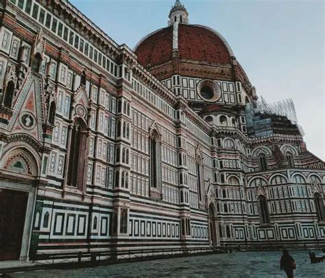 Visit Of Florence Cathedral Before Public Opening Towns Of Italy