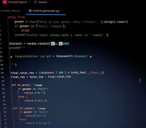 Python Github Coding Billingsystem Softwaredevelopment Aryan Patel