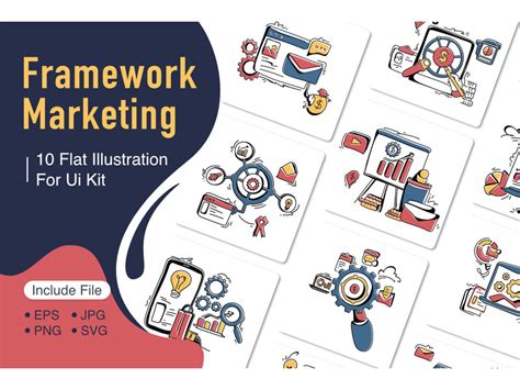 Framework Marketing By Twiri ~ Epicpxls