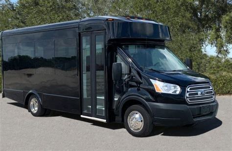 Non Cdl 15 Passenger Buses For Sale Rohrer Bus 43 Off