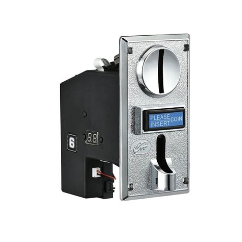 Coin Acceptor Ch926 Self Service Area