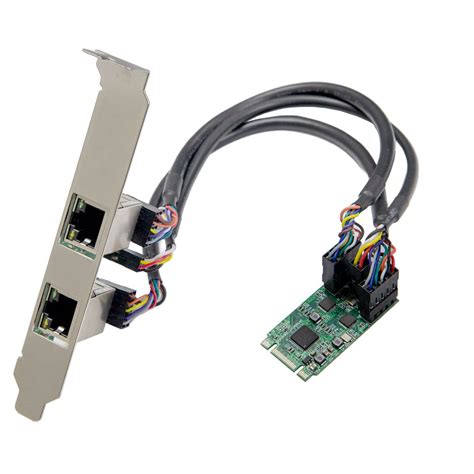 Single Chip Fast Ethernet Controller