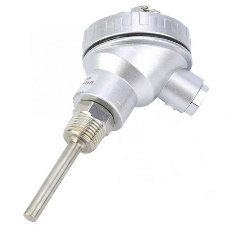 Pt100 Pt1000 Temperature Sensor Transmitter Probe Type Thermocouple Pt100 Temperature Transducer