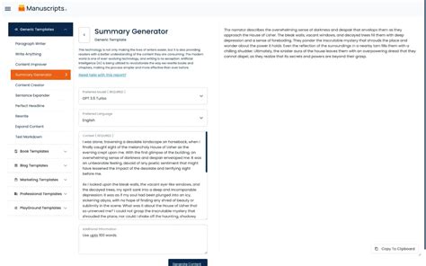 Ai Book Writer Manuscripts Ai
