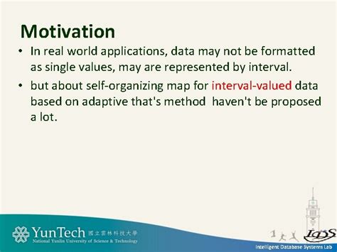 Interval Data Clustering Using Selforganizing Maps Based On