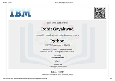 rohit gayakwad on linkedin pythonfordata dataanalytics ibm