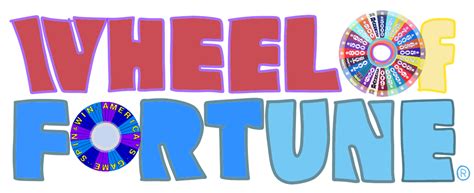 Wheel Of Fortune Season 37 Concept Logo 1 Vector By Nadscope99 On