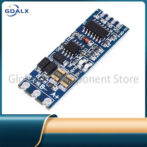 Jual I11 Ttl Turn Rs485 Module 485 To Serial Uart Level Mutual