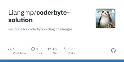Github Liangmpcoderbyte Solution Solutions For Coderbyte Coding