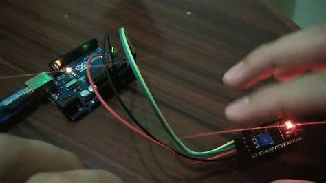 I2c Scanner Arduino Youtube