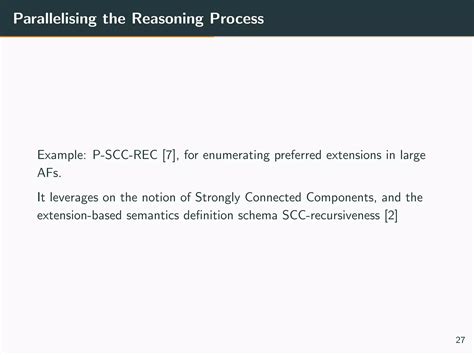 Argumentation In Artificial Intelligence From Theory To Practice Practice Ppt