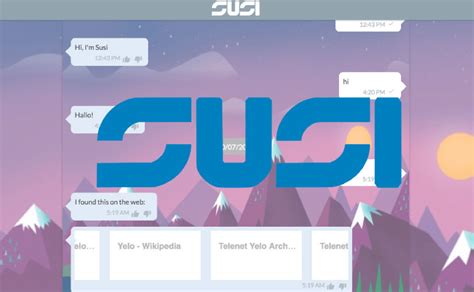 Implementing Wallpapers In React Js Susi Web Chat Application Graphic