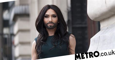 Conchita Wurst Age Real Name Career And Eurovision Song Contest Win