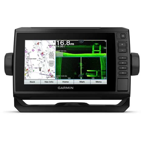 Garmin Echomap UHD Sv Fishfinder Waveinn