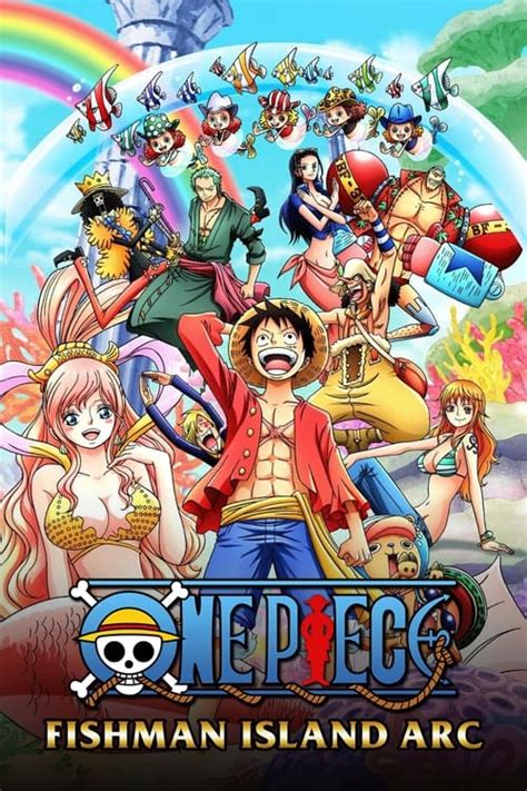 One Piece Episode Guide Fishman Island At Anthony Stull Blog