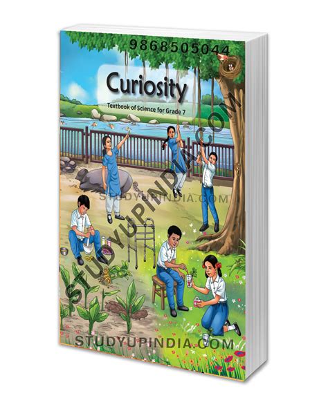 Ncert Class 7 Curiosity Science Book 2025 Edition Studyupindia