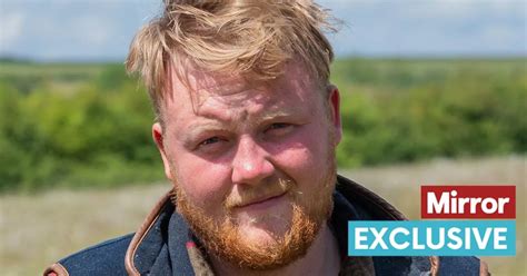 Clarksons Farm Kaleb Cooper Almost A Millionaire After Paying Himself