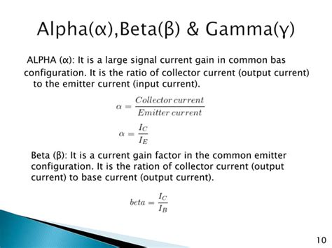Presentation On Bjt Configuration Ppsx Consumer Electronics Technology And Computing