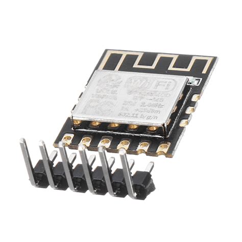 5pcs Mini Ultra Small Size Esp M3 From Esp8285 Serial Wireless Wifi Transmission Module