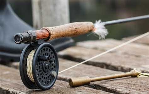 Fly Fishing Rods